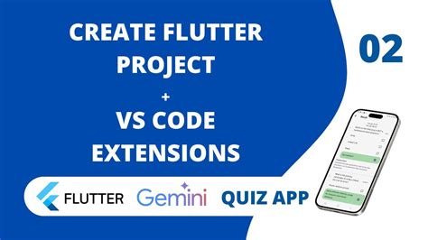 Creating Flutter Project And Best Vs Code Extensions For Flutter And Dart Youtube