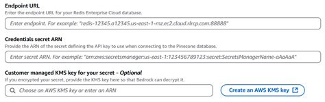 Building Rag Using Foundation Models On Amazon Bedrock With Redis Cloud