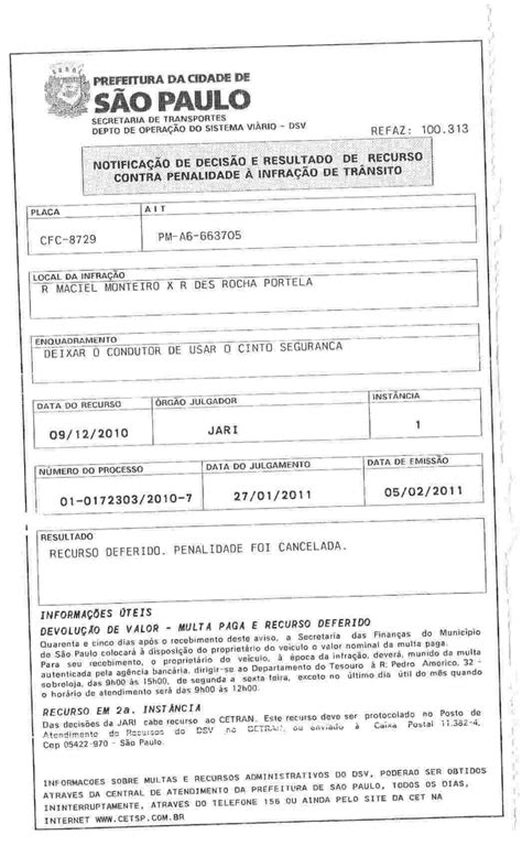 Recorrer De Multa Detran Image To U