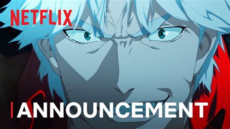 Обявиха аниме Devil May Cry на Netflix първи тийзър