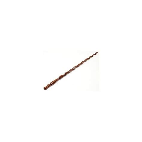 Twisted Cut Mahogany Wand 49 Liked On Polyvore Featuring Harry Potter Wands Hogwarts