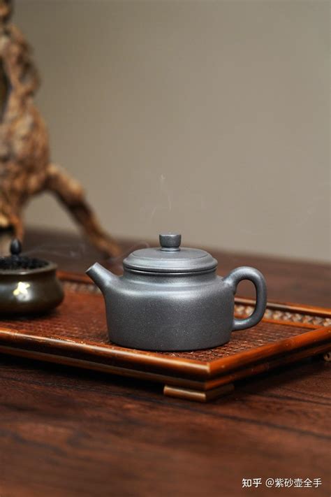 天青泥紫砂壶 知乎
