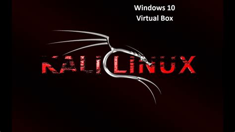 Use Kali Linux On Windows 10 Cardiopoi