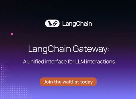 I Am A Big Fan Of Langchain And Langsmith Looking Forward To This New