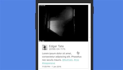 100 Creative Css Cards W3tweaks