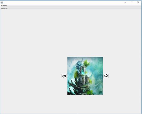 Swing Java How To Add Menubar To Jframe Without Destroying My Layout Stack Overflow