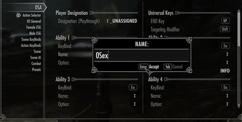 OSex The Greatest Virtual Sex Ever Page Skyrim Adult Mods LoversLab