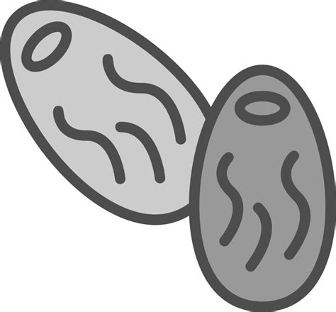 Dates Vector Icon Design 16987519 Vector Art At Vecteezy