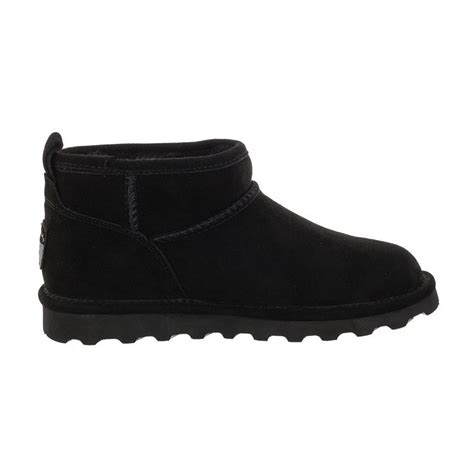 Bearpaw Shorty Black Ii 2860w Be9 A Batai