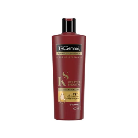 Tresemme Keratin Smooth Shampoo 400ml