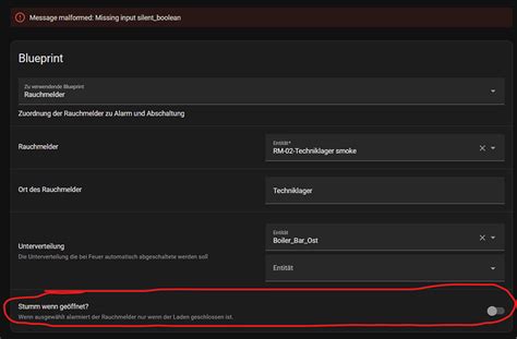 Error In Blueprint Boolean Blueprints Home Assistant Community