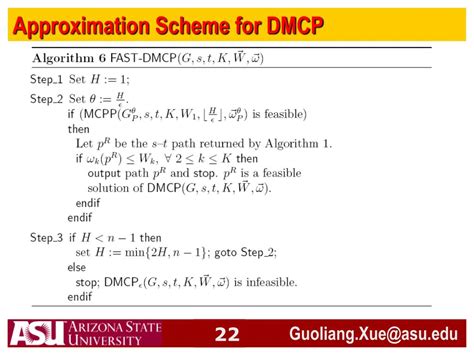 Ppt Lecture 03 More Approximations For Qos Routing Powerpoint