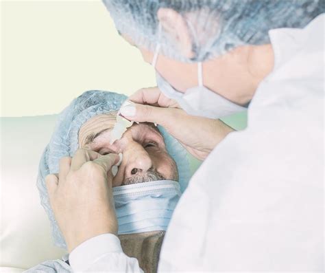 Blepharospasm Treatment In Surat Elegance Clinic