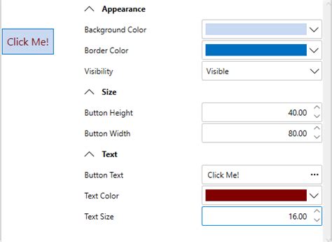 Quick Start Propertygrid For Wpf Componentone
