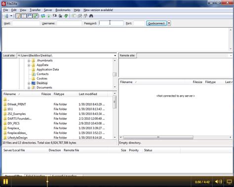 How To Upload Content From Windows With Filezilla Play Online On Flash Museum 🕹️