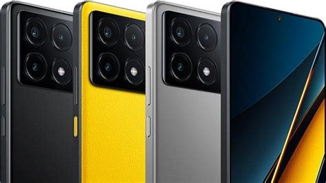 Perbandingan Harga Hp Poco X Pro G Vs Samsung Galaxy A G Selisih Rp Ribu Spek Gahar