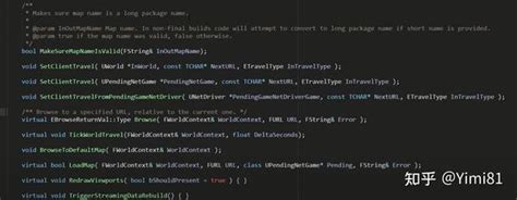 Ue5 引擎运行流程（从main到beginplay） 知乎