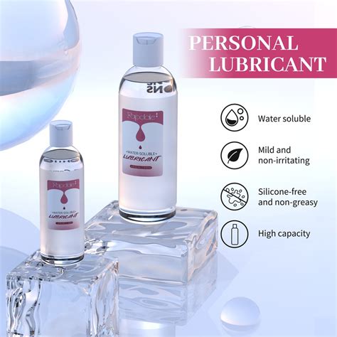 Fapdale Sex Lube For Women Men Moisturizer Safe Water Based Toy Smooth