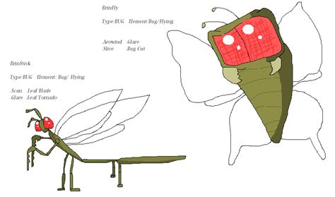 Occ Pokemon Bug By Nativeamericanarts On Deviantart