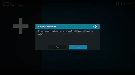 Adding Video Sources Official Kodi Wiki