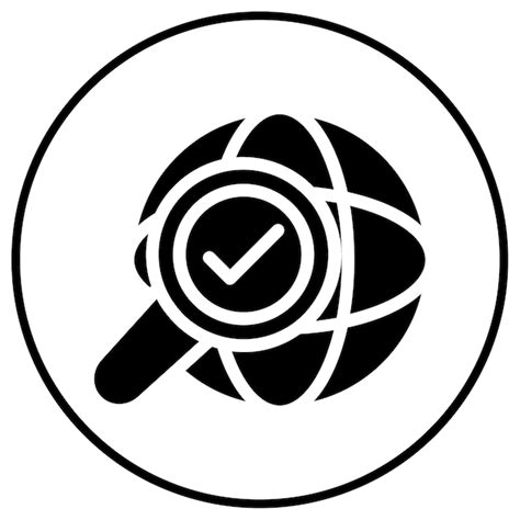 Premium Vector Network Compatibility Icon