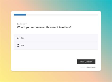 Gather Valuable Insights With The Perfect Post Event Survey Questions