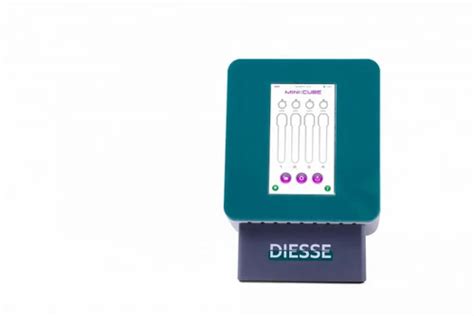 Semi Automatic Diesse Mini Cube Esr Analyzer 5 Part At ₹ 85000 Piece