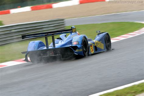 Dba4 03s Zytek Chassis 02s 01 2004 Le Mans Endurance Series Spa 1000 Km