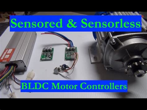 How To Run Bldc Motor