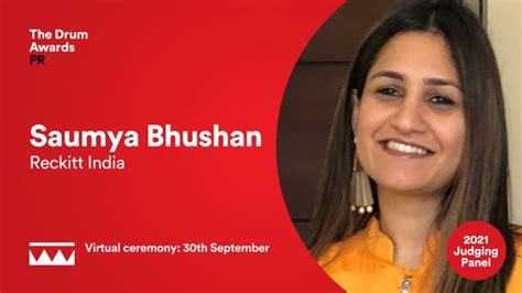 Saumya Bhushan On Linkedin Excited To Be On The Judging Panel Of Thedrum Global Pr Awards