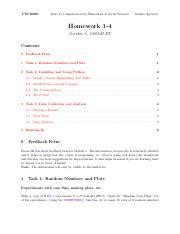 HW1 4 Pdf CSCI0030 Intro To Computation For Humanities Social Sciences Archita Agarwal