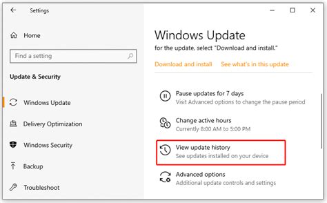 Windows 10 Keeps Installing Same Updates Over And Over Fixed Minitool Partition Wizard
