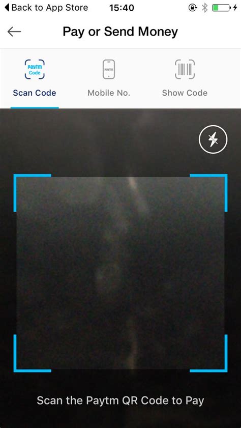 How To Make Cashless Transactions Using Paytm Technary