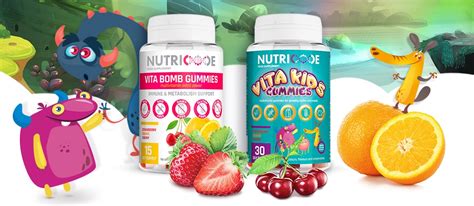 Nutricode Suplimente Alimentare Nutricode