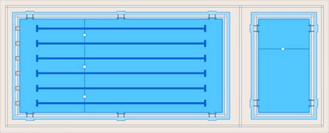 Dimensiones De La Piscina Olímpica