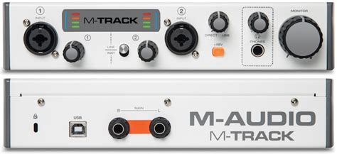 M Audio M Track Mkii Review Best Buy Blog