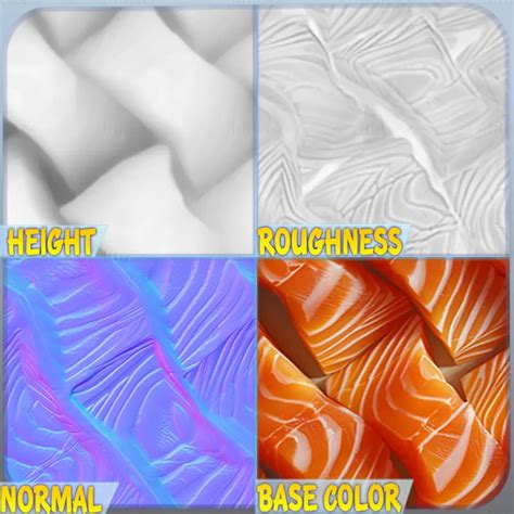 Food Seamless Texture