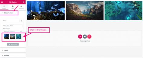 How To Create Gallery In Wordpress Using Elementor Wpmet
