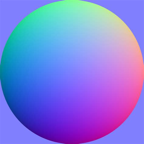 Materials Polyscope Python
