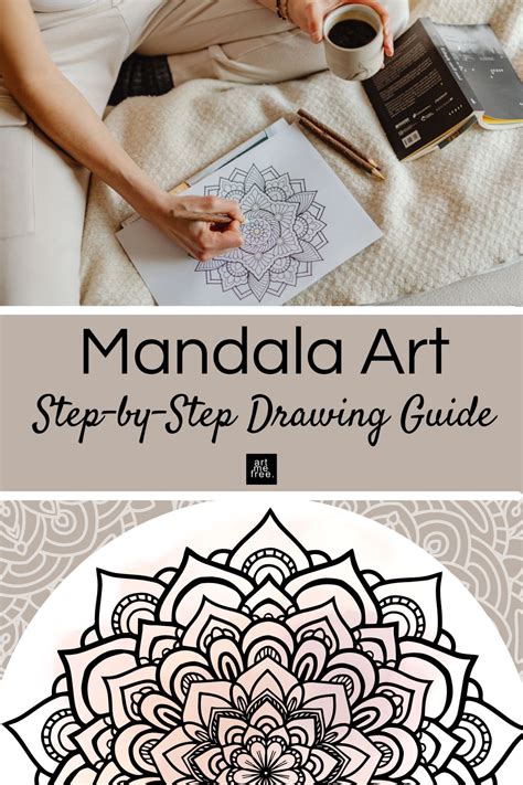 Mandala Art How To Create Stunning Designs Step By Step Artmefree