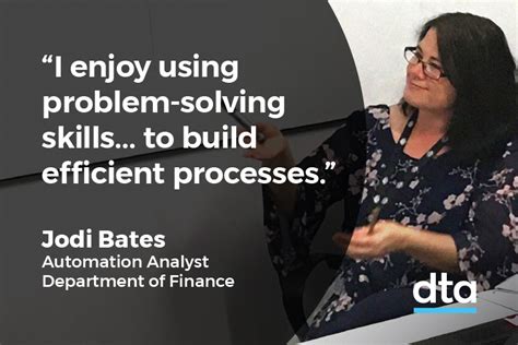 A Day In The Life Of An Automation Analyst Digital Transformation Agency
