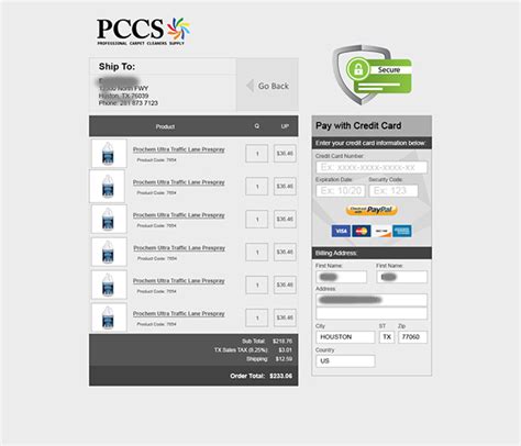 UI Design Payment Card On Behance