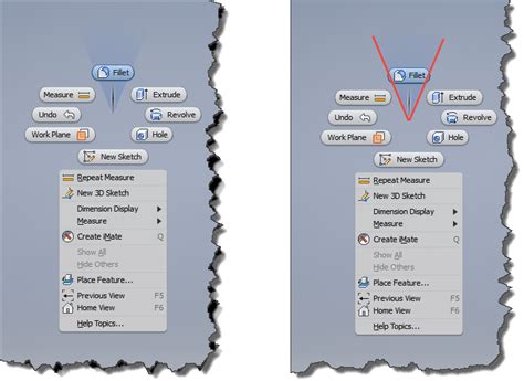 What Is A Marking Menu At Andrea Lawrence Blog