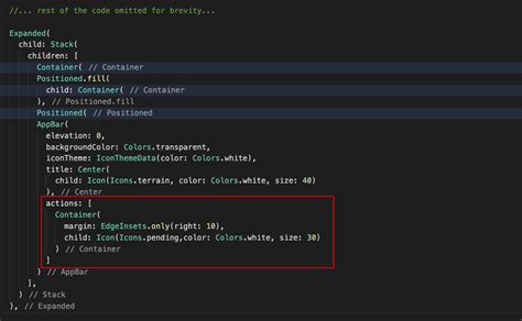 flutter codelab 3 creating the details page building layouts in flutter workshop
