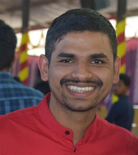 Karthik Nayak Frontend Developer