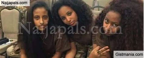 Hot Eritreans