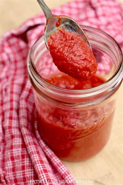 How To Make Pizza Sauce From Tomato Paste Eat Well Spend Smart