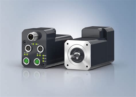 Stepper Motors With Integrated Drives Design Engineering