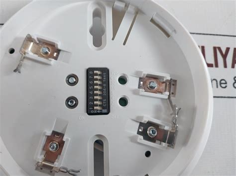 Simplex 4098 9789 Smoke Detector Base Aeliya Marine