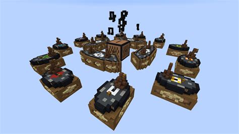 Chaos Skywars Weekend Old Java Maps And Double Points Cubecraft Games